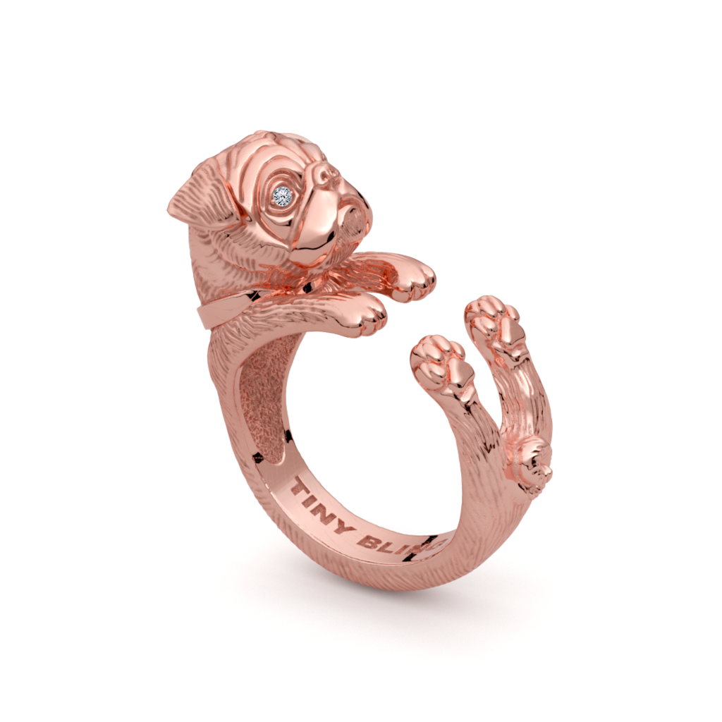 PUG Breed Collection – Tiny Bling